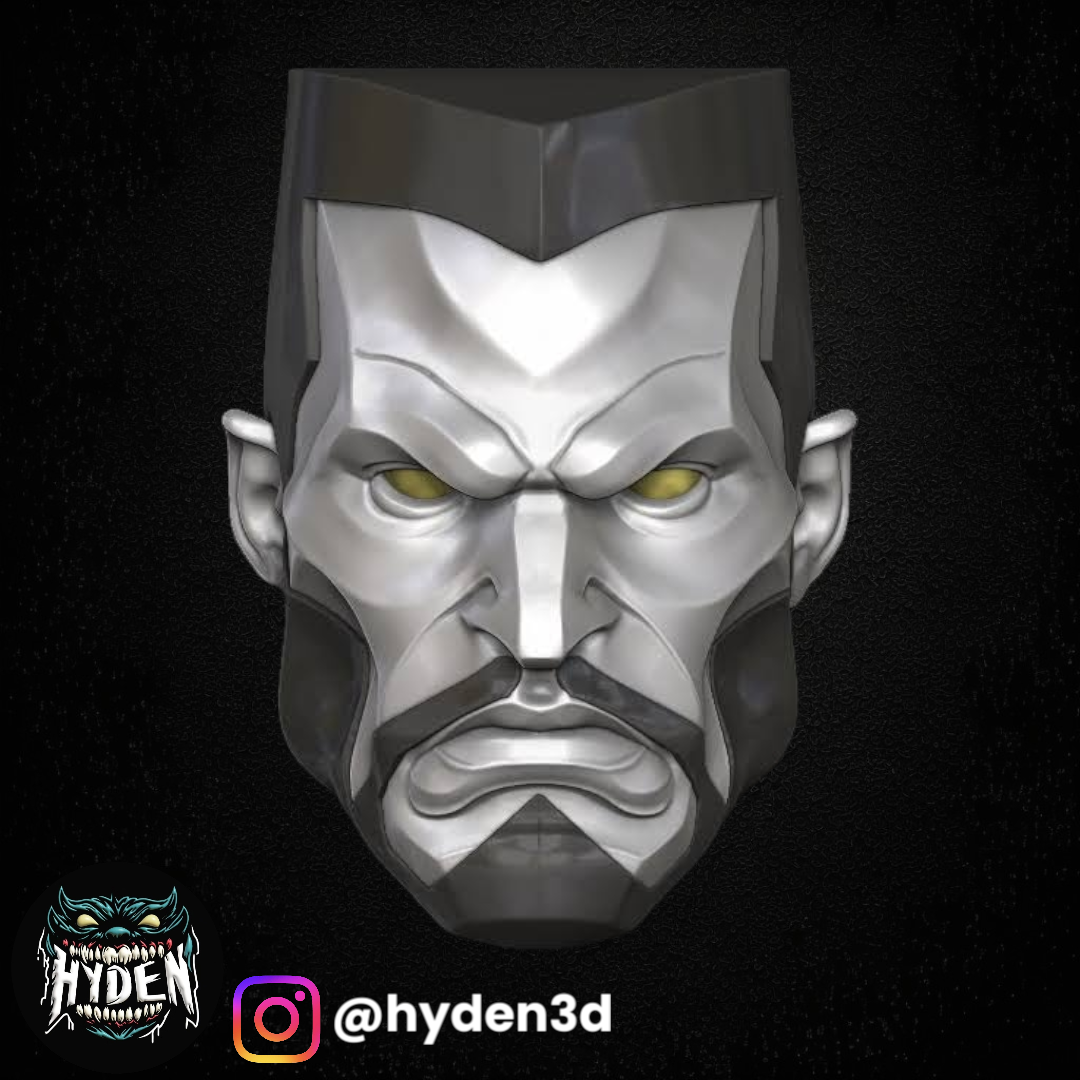 Behemoth (Beard) – Josh Brown Customs