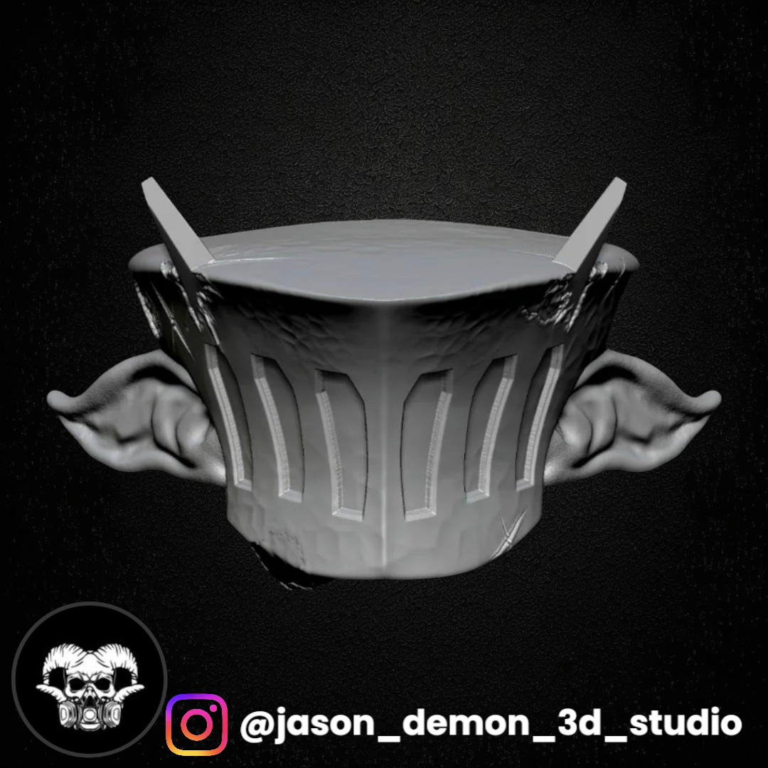 Mythic Legions – Josh Brown Customs