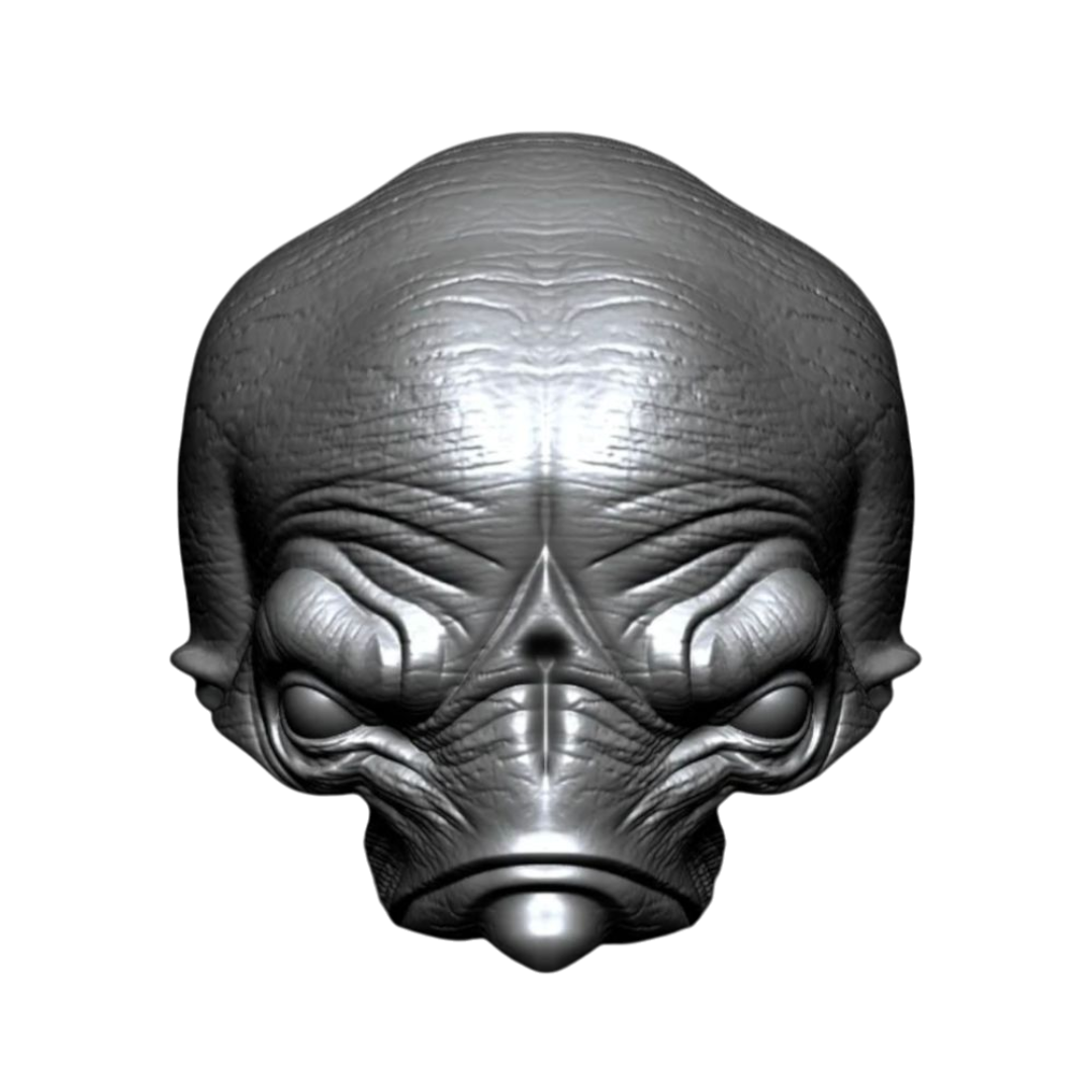 Roger Alien – Josh Brown Customs