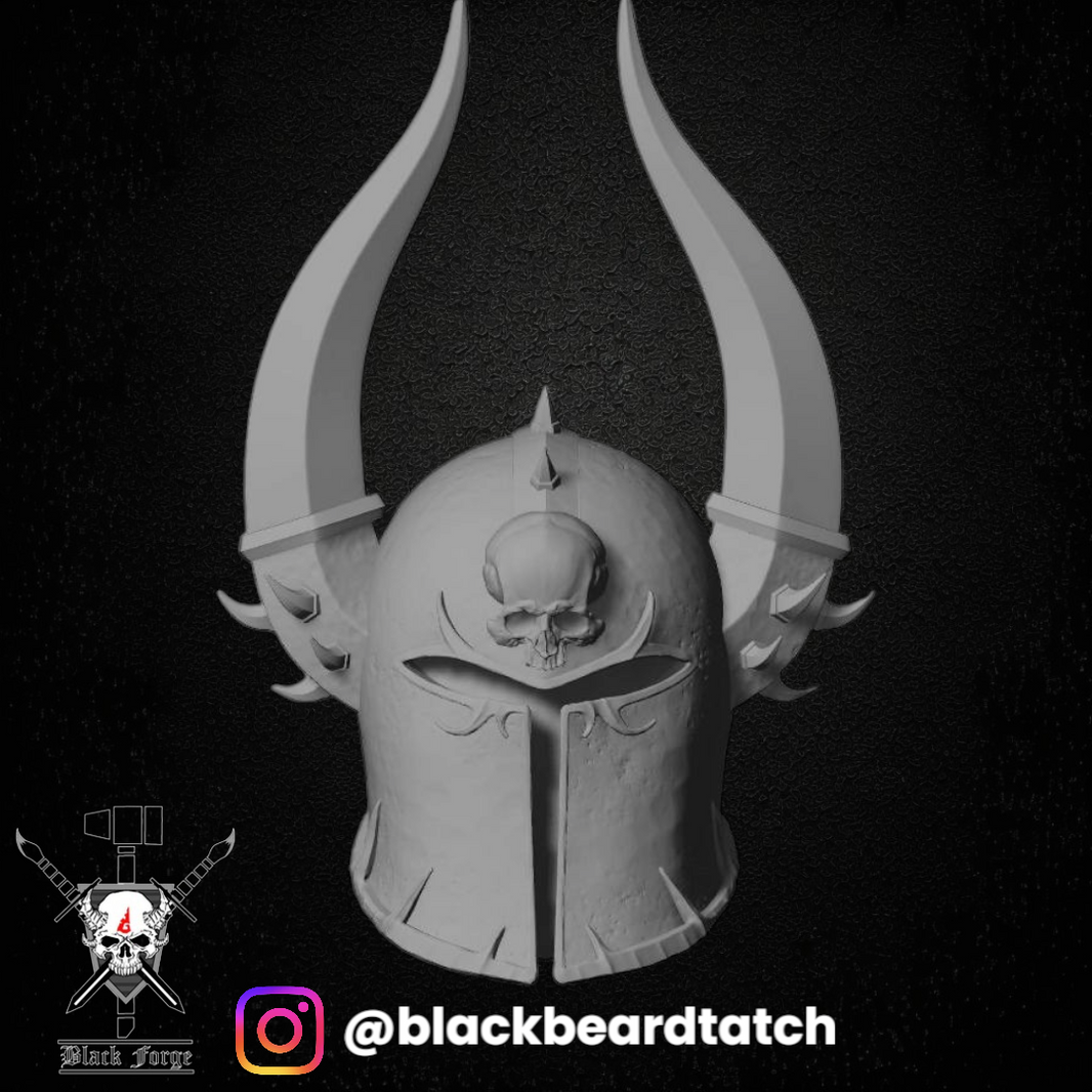 Mythic Legions – Josh Brown Customs