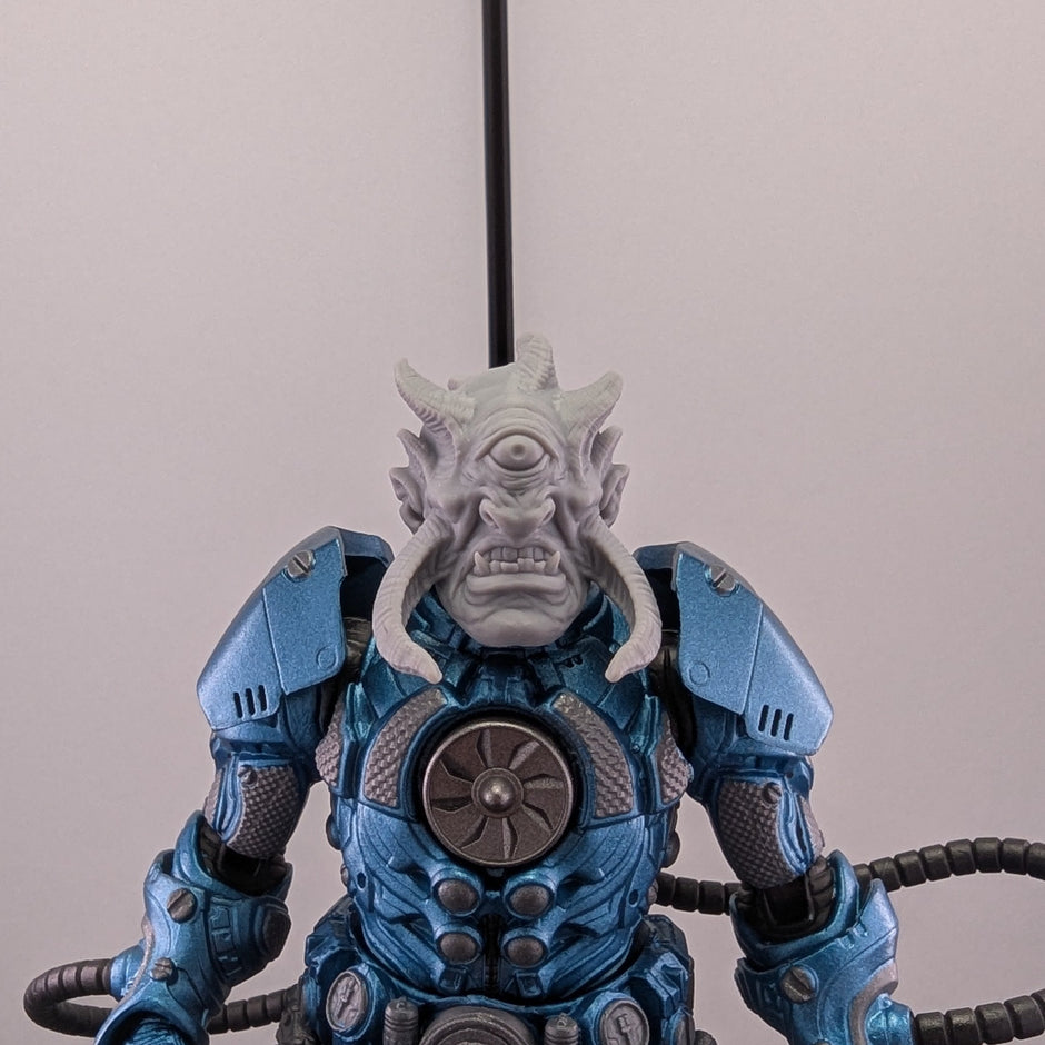 Mythic Legions – Josh Brown Customs