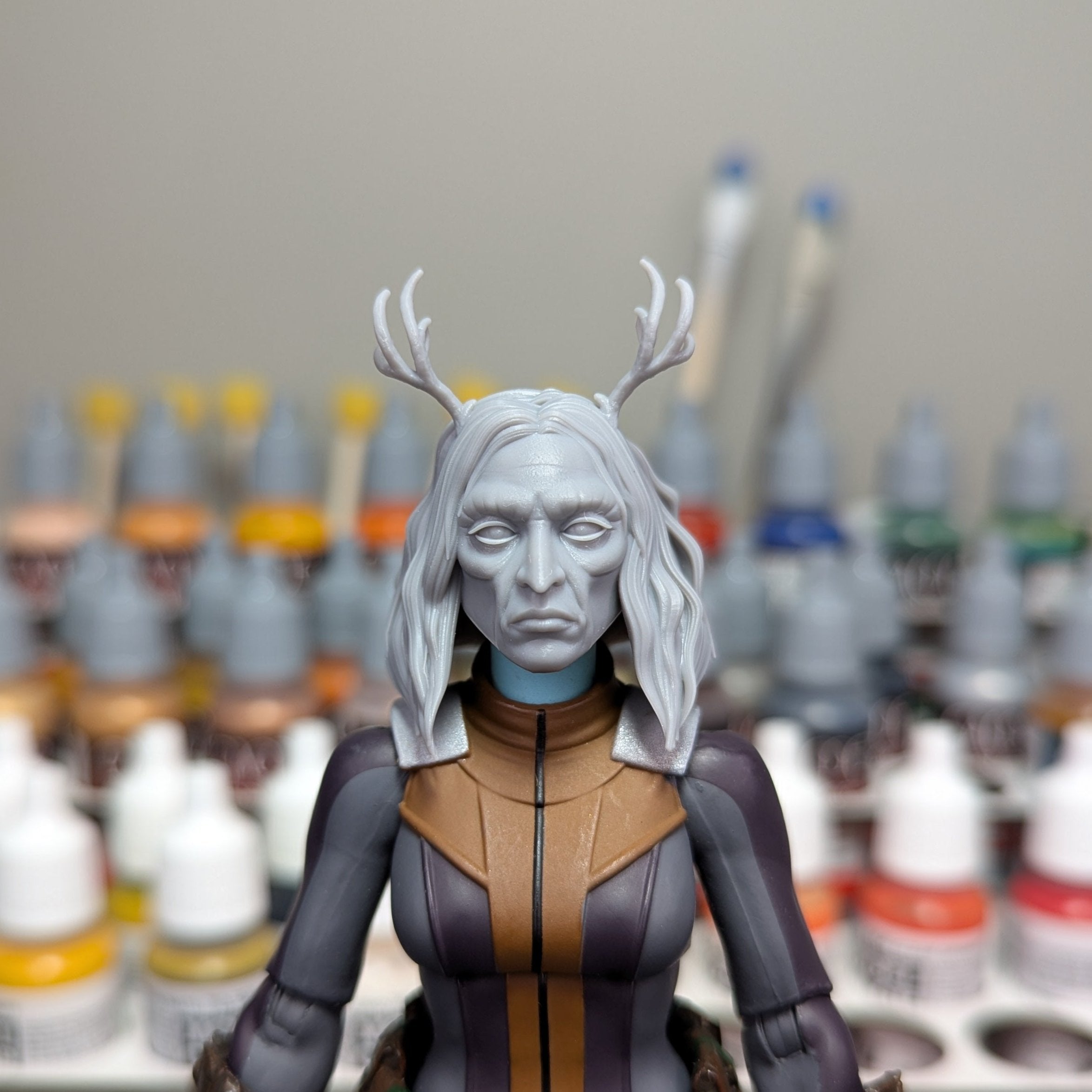 Mythic Legions – Josh Brown Customs